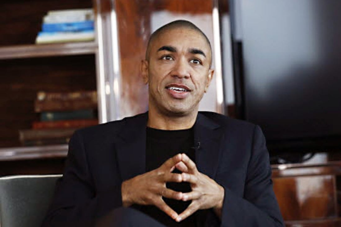 Obama's half-brother in China to launch new book on family secrets ...