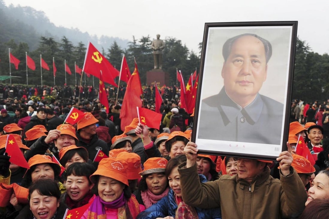 Leaders call on Mao in challenging times | South China Morning Post