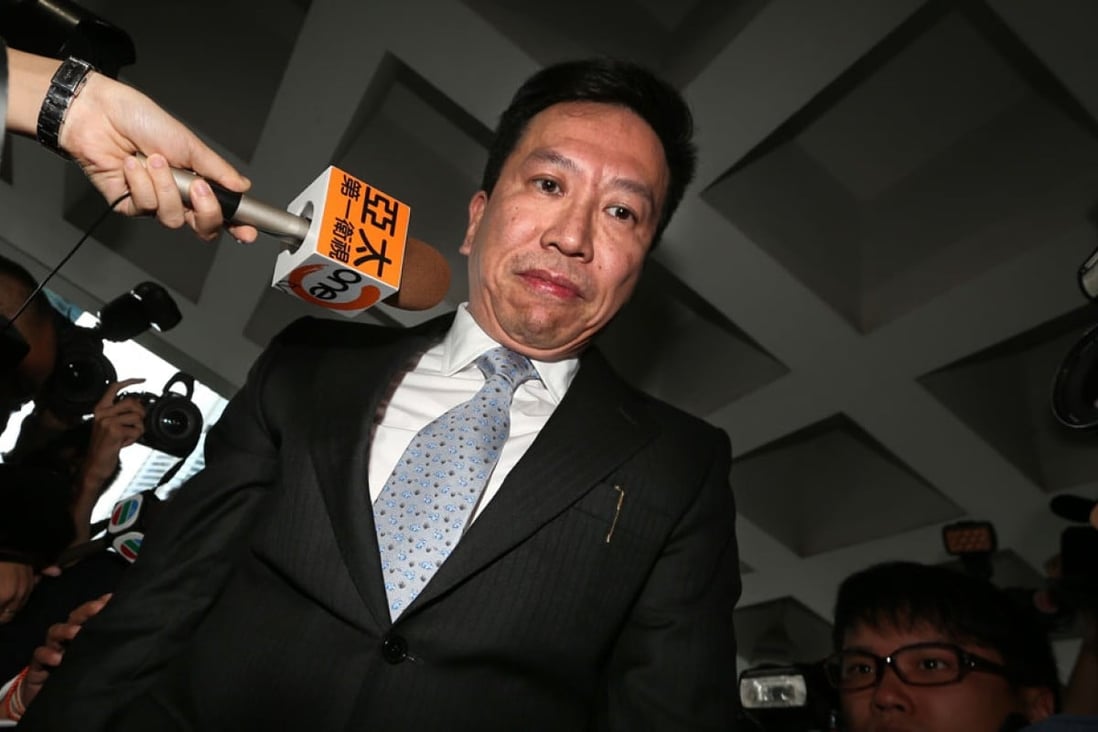 Jailed fung shui master Peter Chan wants to attend mother's funeral ...