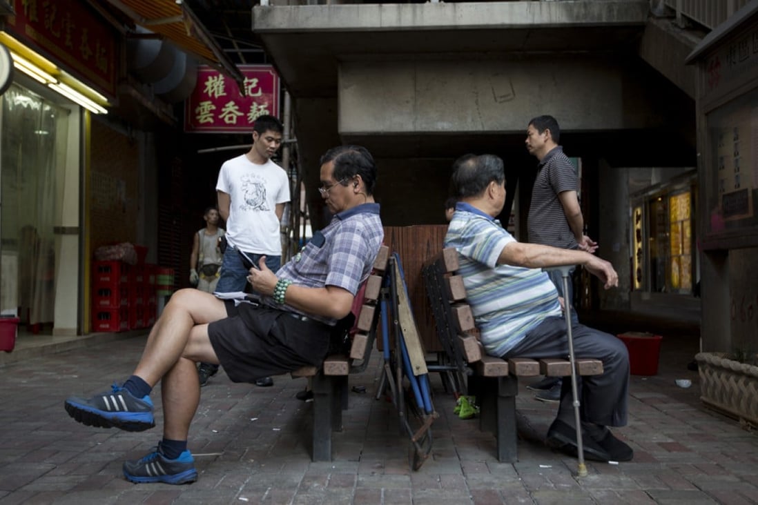 Work is vital for Hong Kong's ageing | South China Morning Post