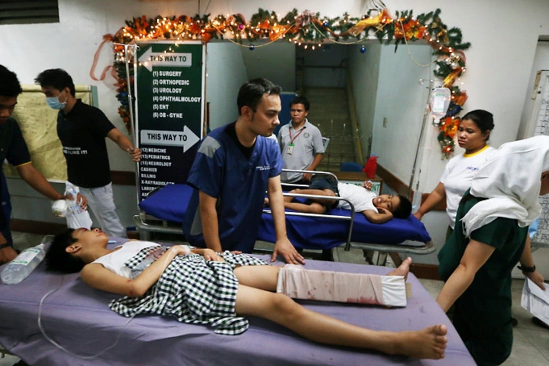 Deaths and injuries mar New Year celebrations in Philippines | South ...