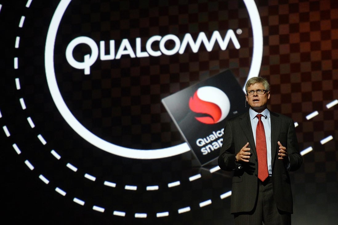 Qualcomm's Steve Mollenkopf out to break into China Mobile network ...