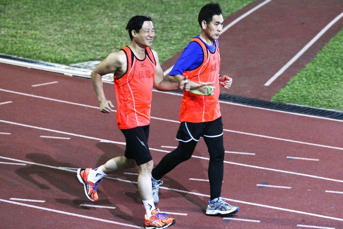 We Run HK: Mok Kim-wing | South China Morning Post