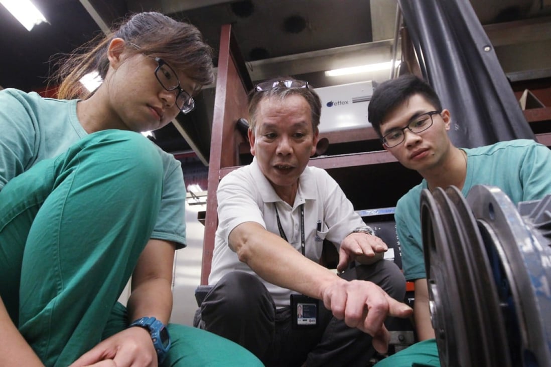 Subsidies for vocational training a good way to promote skills city ...