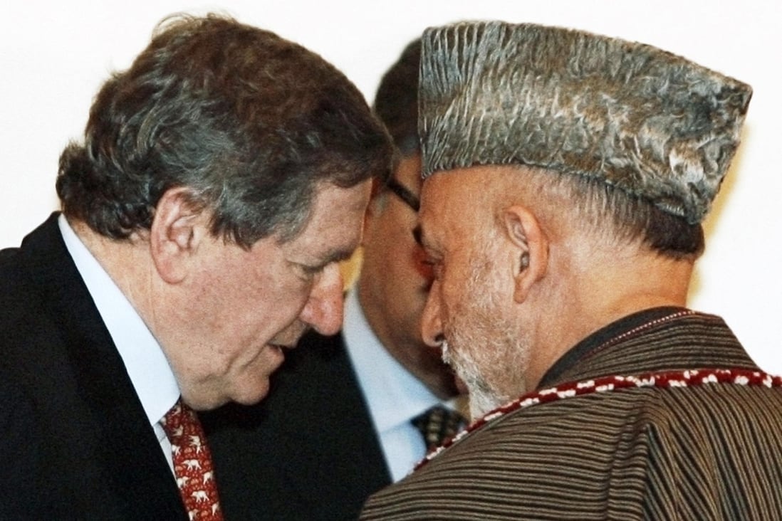 US plotted to ensure Hamid Karzai defeat in 2009 Afghan election ...
