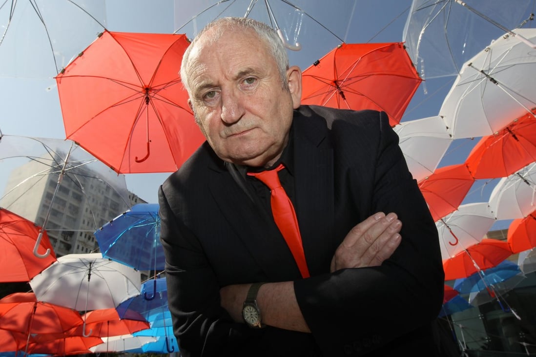 Big Issue founder John Bird says Hong Kong poor need welfare ...