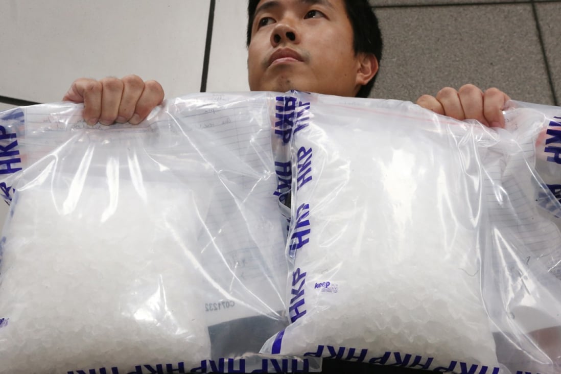 Hong Kong triads supply meth ingredients to Mexican drug cartels ...