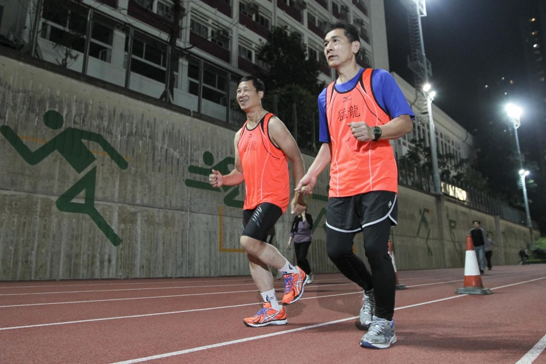 We Run HK: Yeung Yuk-wing | South China Morning Post