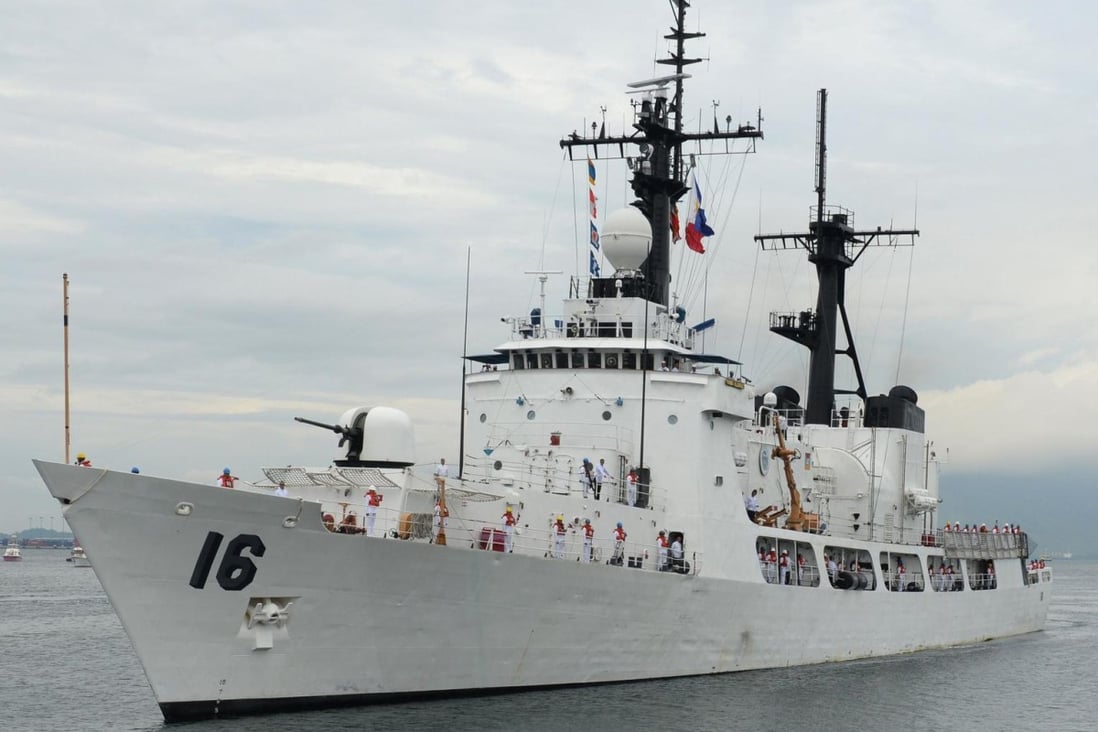 Philippines seeks more US navy ships for protection amid China threat ...