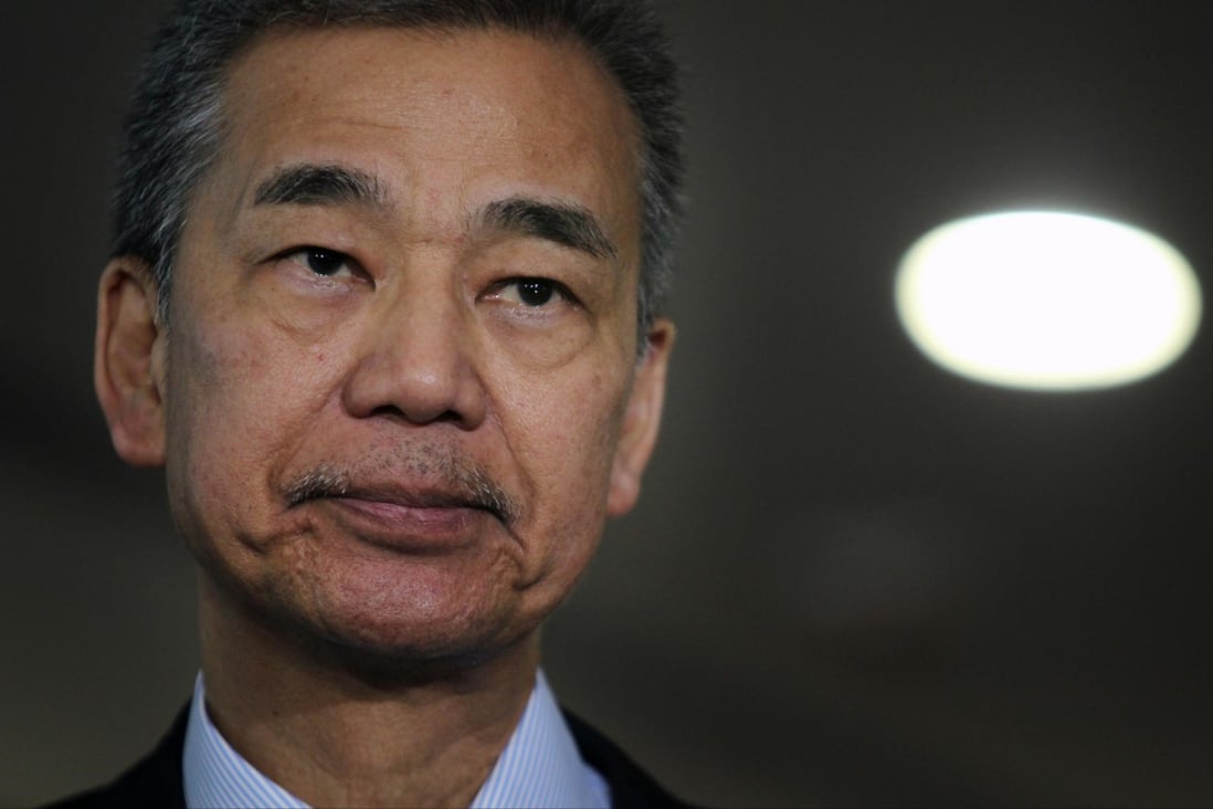 New expense rules issued after ex-ICAC chief Tong's spending scandal ...