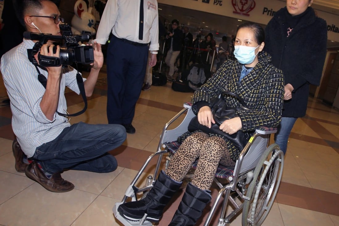 Manila crisis survivor Yik Siu-ling still searching for answers from ...