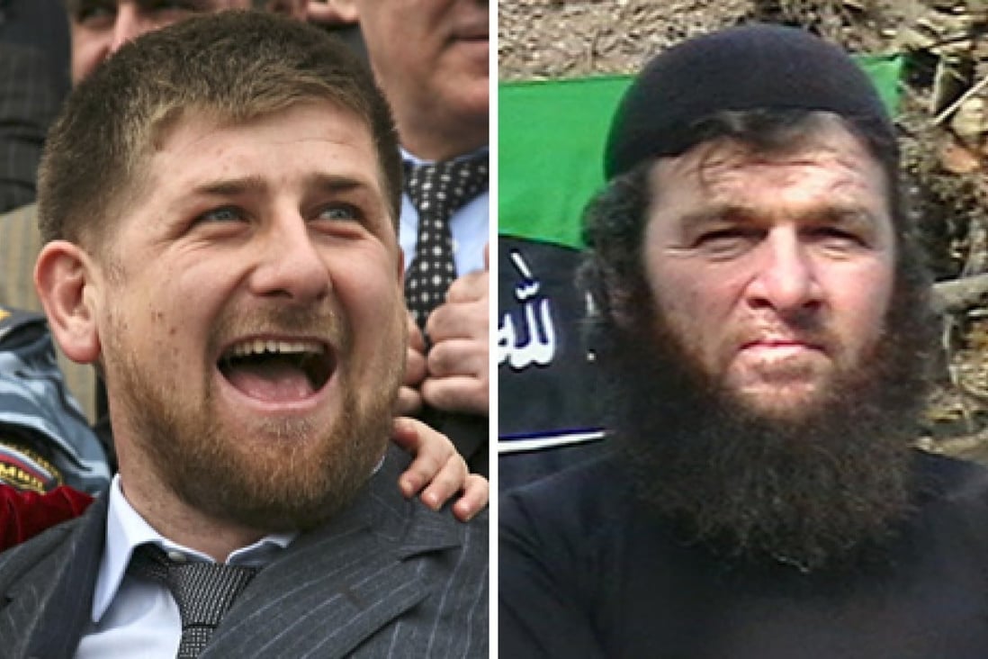Chechen warlord who threatened Sochi Games dead, says strongman | South ...