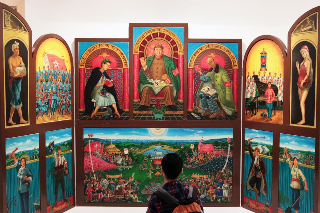 Controversial dealer Johnson Chang to give away 100 art pieces | South ...