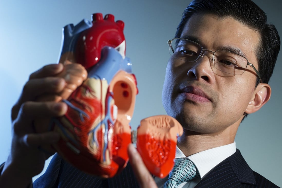 Panel backs hospital's suspension of surgeon | South China Morning Post