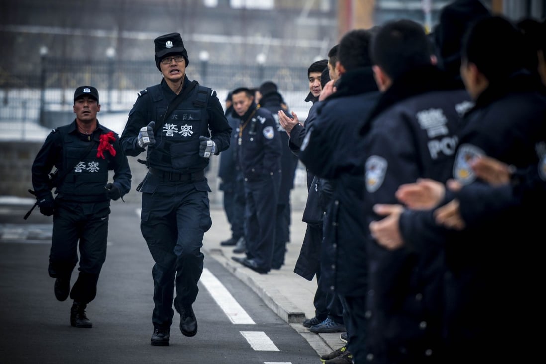 Twelve dead in Xinjiang after ‘terrorist’ attack | South China Morning Post