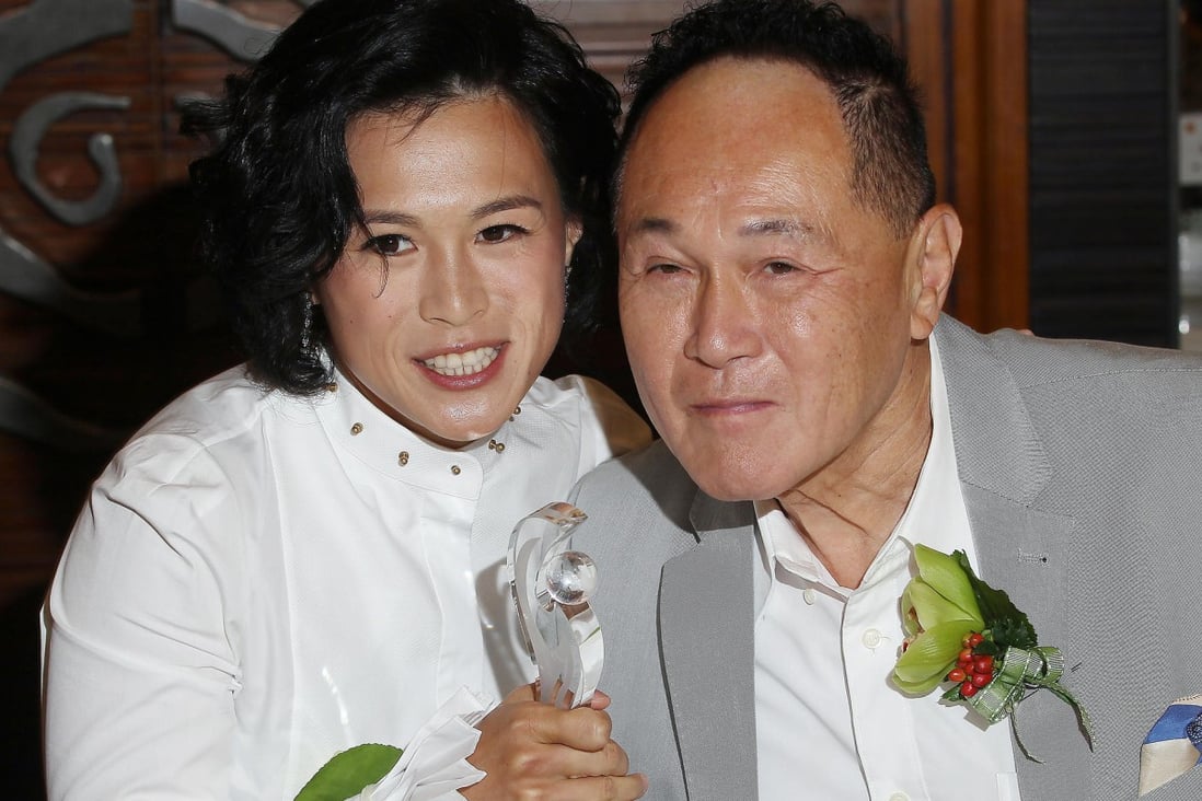 Gigi Chao issues open letter to father Cecil Chao to accept partner ...