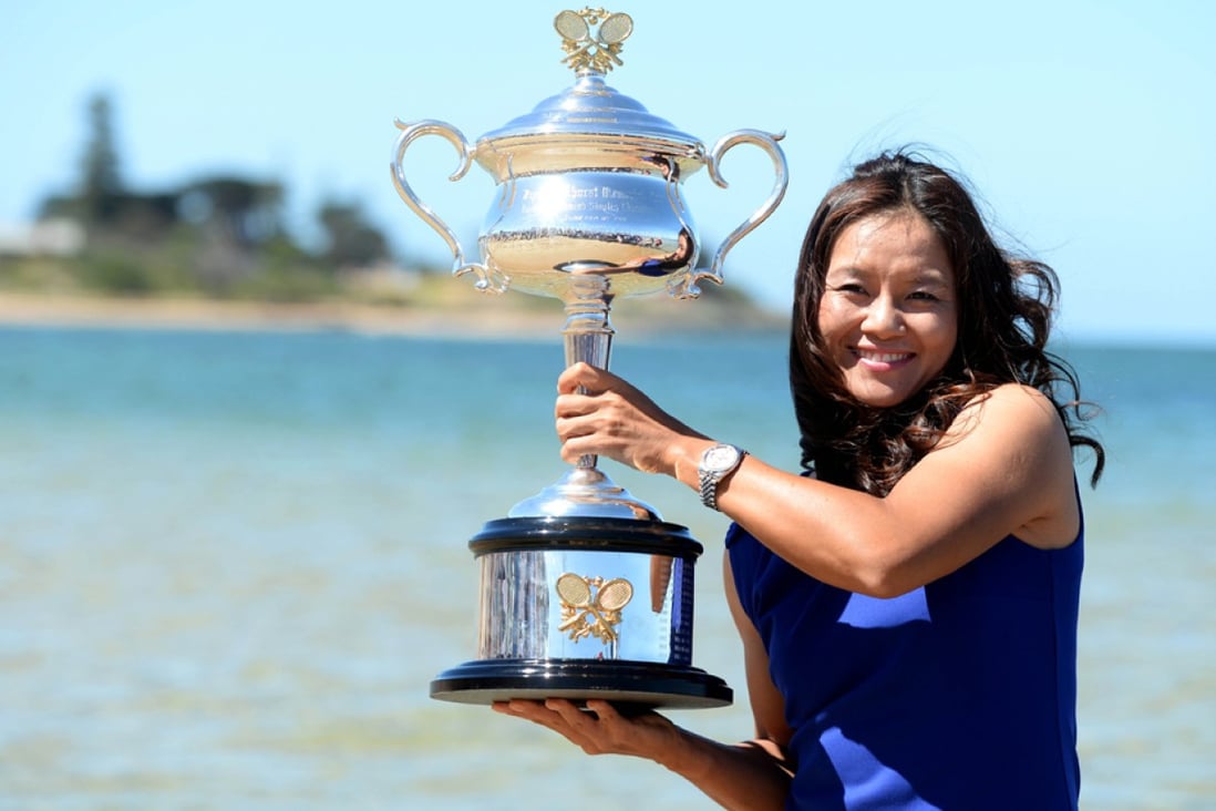 Tennis ace Li Na a great ambassador for China, on and off the court ...