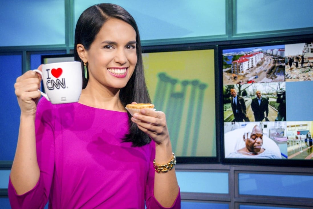 I know a place : CNN anchor Kristie Lu Stout | South China Morning Post
