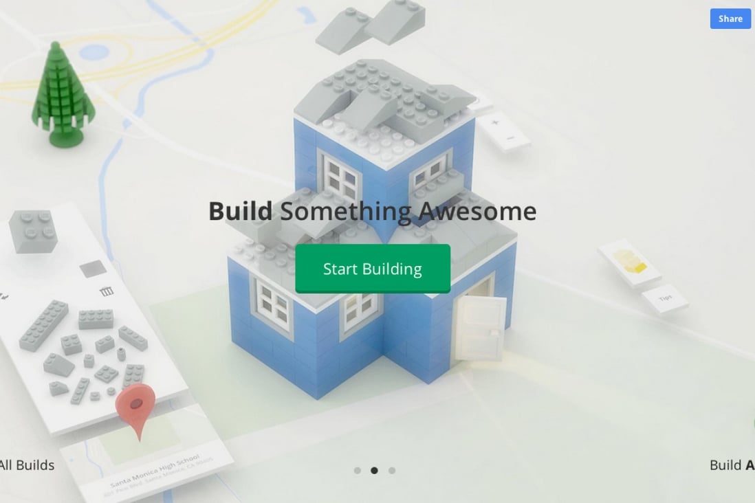 Lego links with Google's Chrome browser for virtual builds | South ...