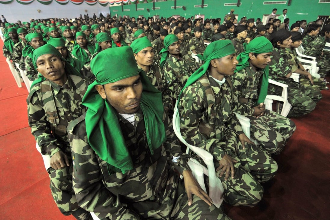 Indian fugitive insurgency leader traced to China, say reports | South ...