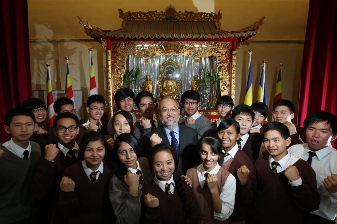 School passes the popularity test | South China Morning Post