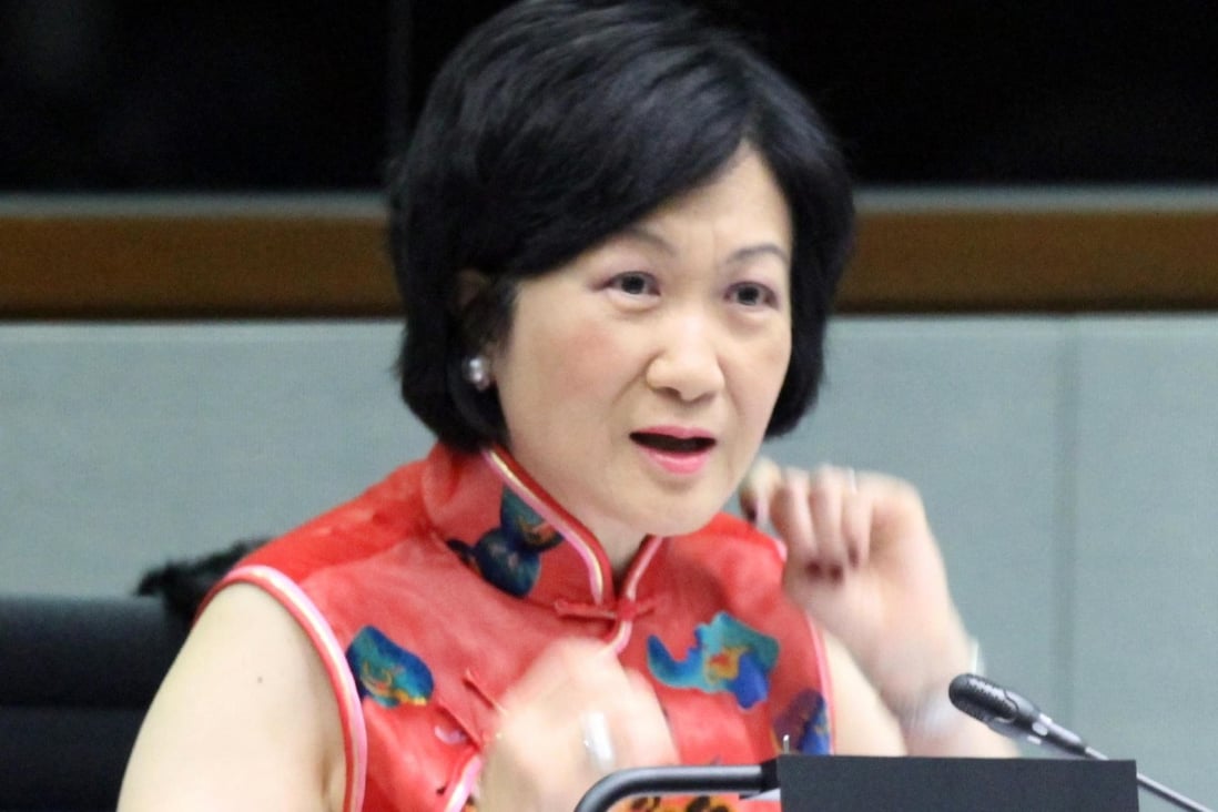 Regina Ip's New People's Party, Civil Force in marriage of convenience ...