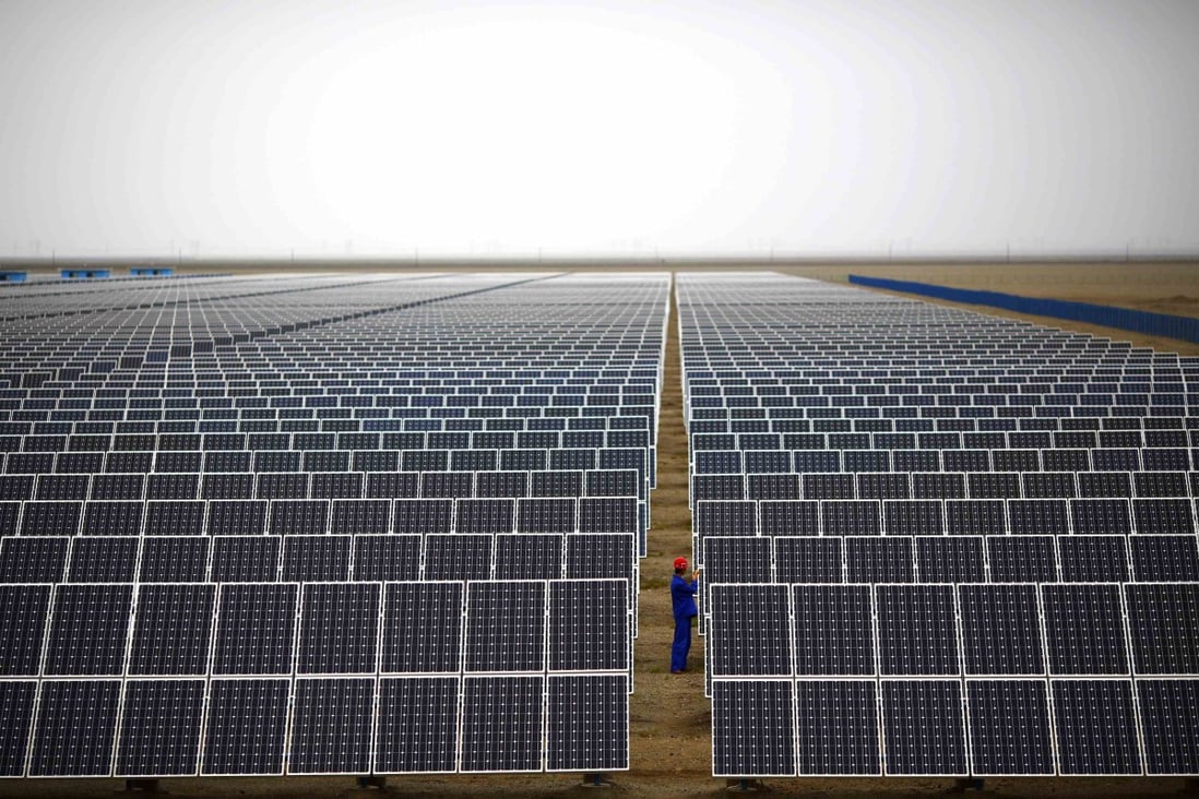 Hanergy Solar Energy acquires parent's UK asset in debt-equity swap ...