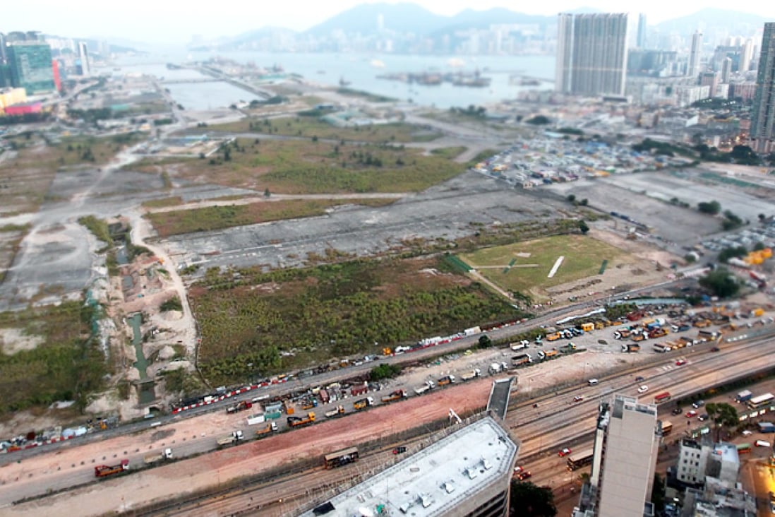 HK$40 billion plan to build Hong Kong's biggest sports complex | South China Morning Post