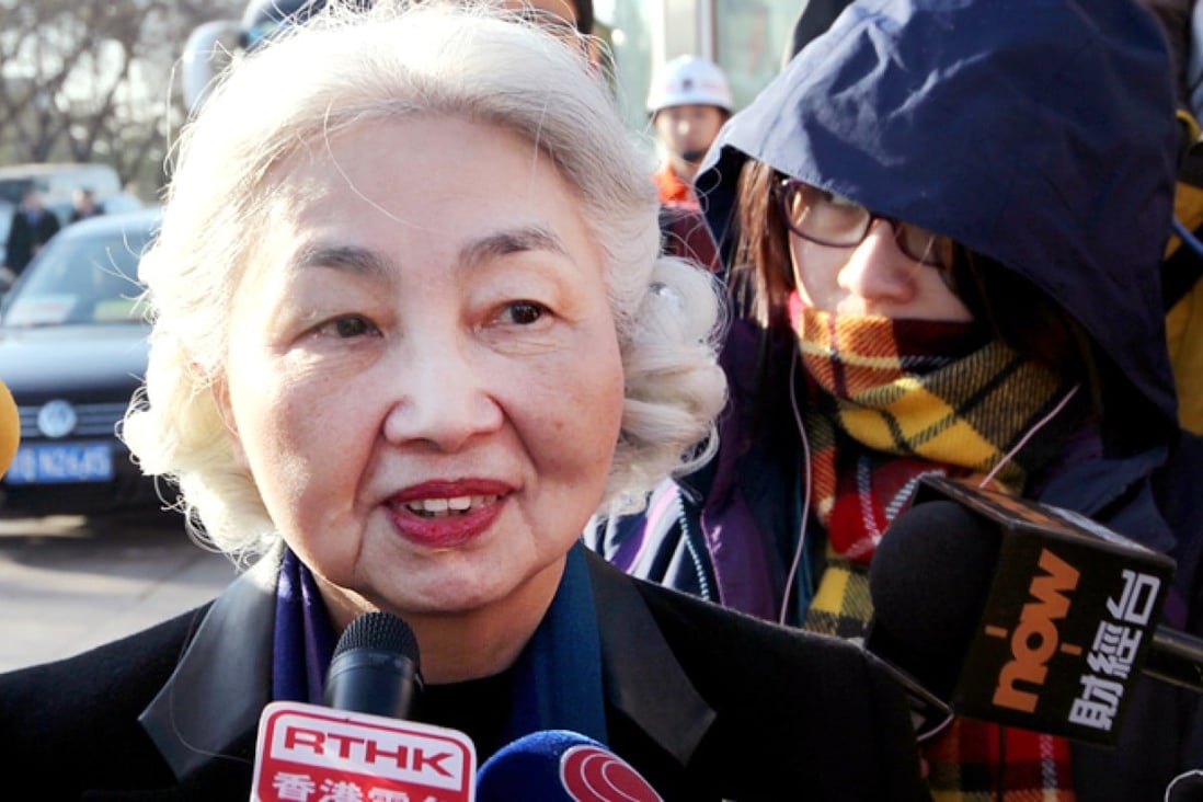 Elsie Leung sees little hope of consensus on political reform | South ...