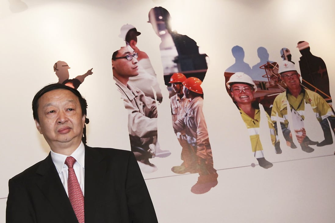 Citic Pacific posts 9.1pc rise in profit | South China Morning Post