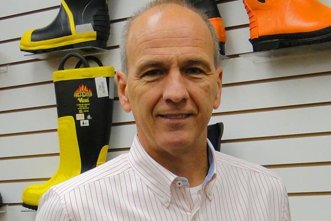 Harvik boots and Viking gear champion work safety | South China Morning ...