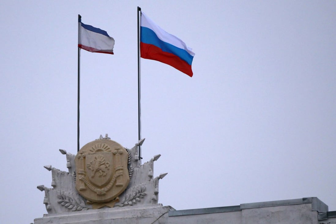 Russia facing 'second Chechnya' if its military invades Crimea, expert ...
