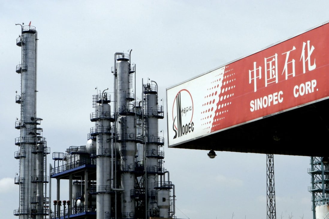 Investors applaud Sinopec restructuring | South China Morning Post