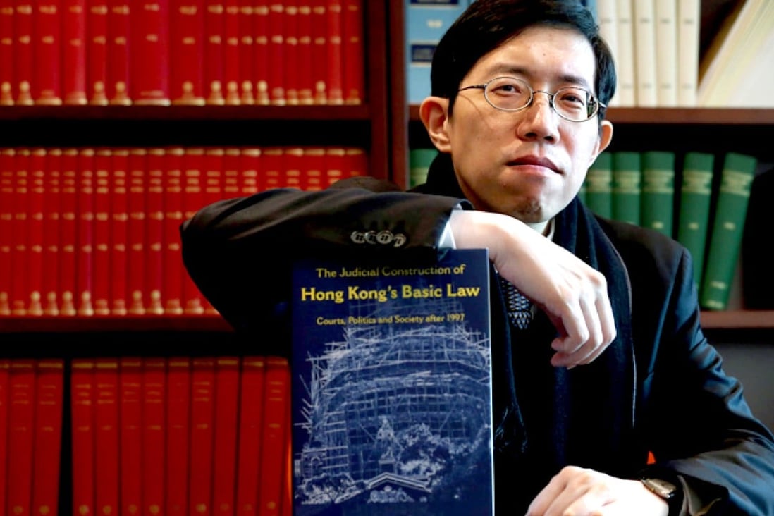 Top judge faces onslaught of new, tough challenges, says law expert ...