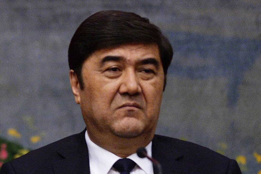 Xinjiang official Nur Bekri says evidence against Uygur academic Ilham ...