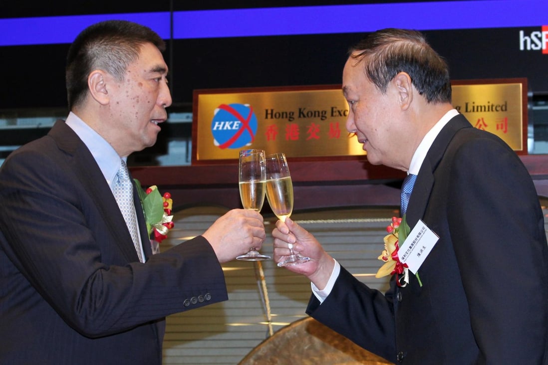 Poly Culture opens strong on Hong Kong exchange | South China Morning Post