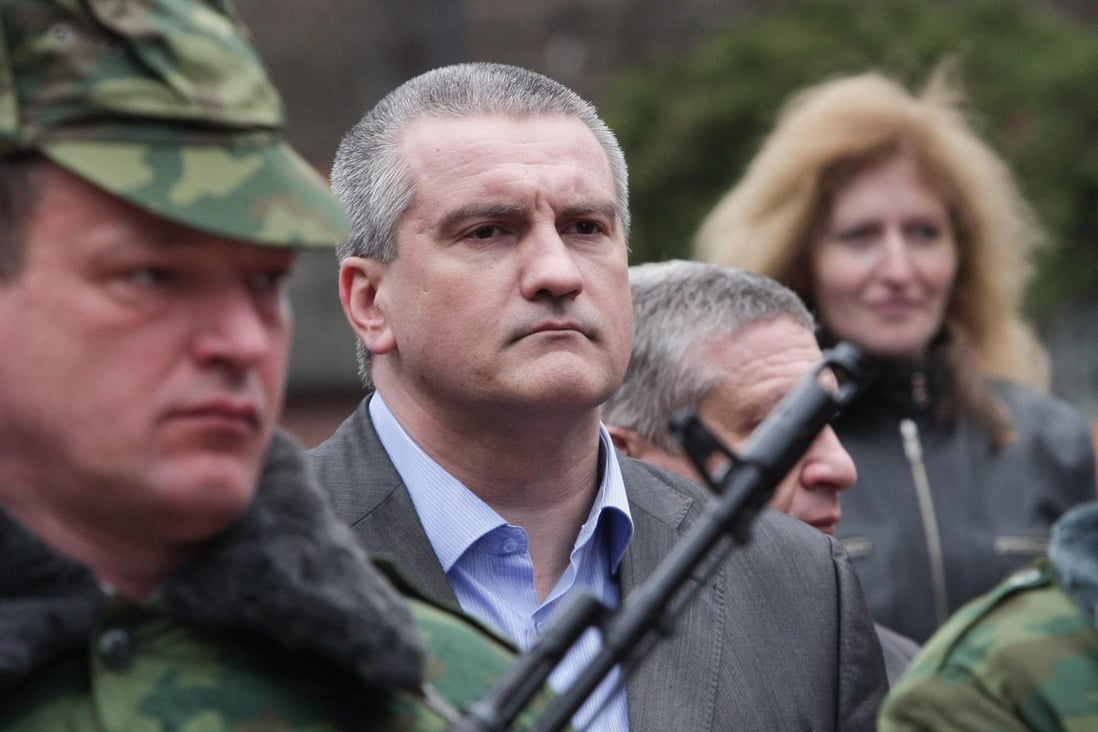 Crimea's new leader Sergey Aksyonov is a man with a murky past | South ...