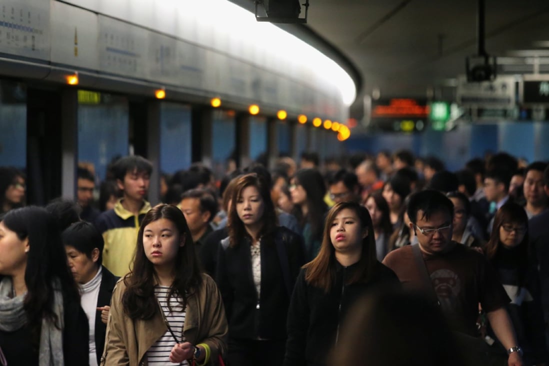 Hong Kong needs to develop a better public transport strategy | South ...