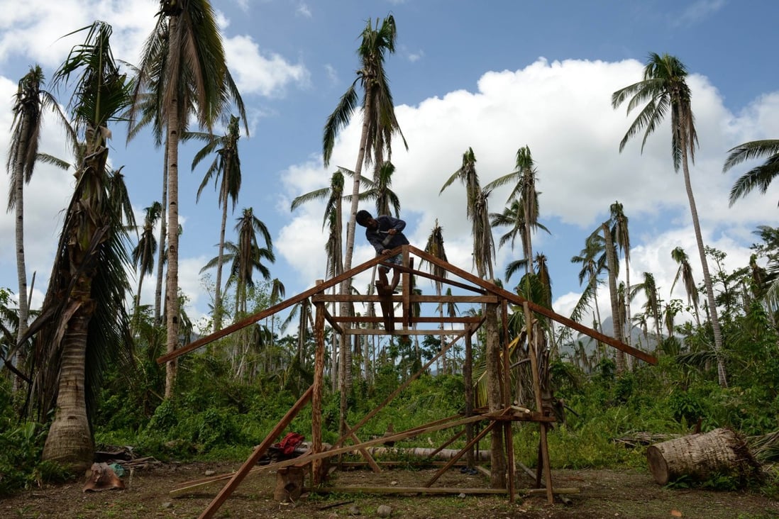 Philippine coconut oil exports fall 35pc after super typhoon Haiyan ...