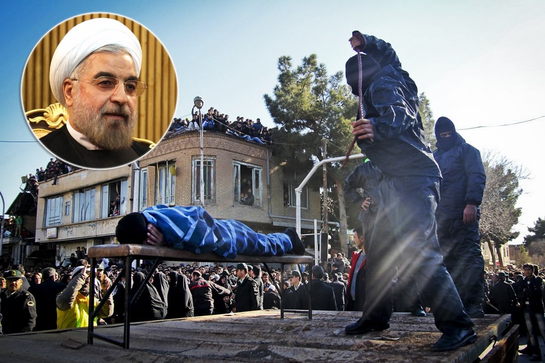 Iran’s Hassan Rowhani failing to curb execution rates, says Ban Ki-moon ...