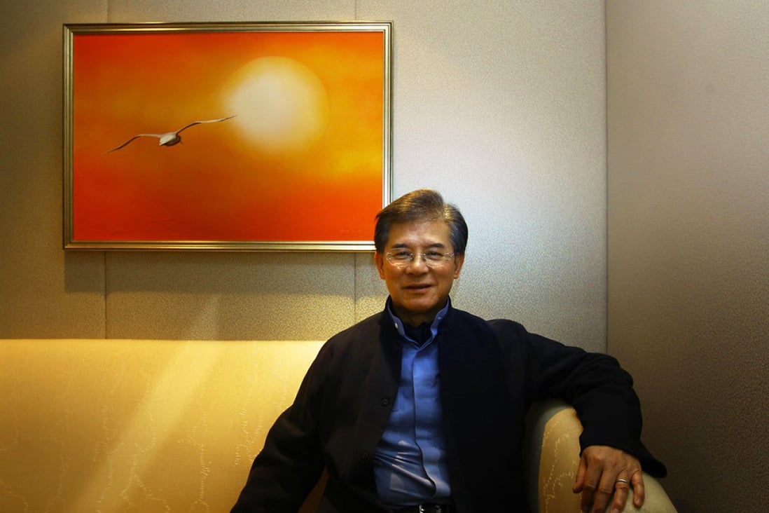 Shui On boss Vincent Lo Hong-sui calls for 'revolution' in planning ...