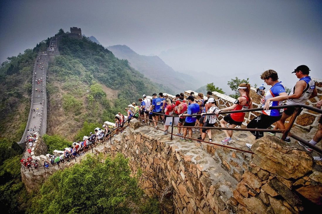 Marathon running is becoming popular on the mainland | South China ...
