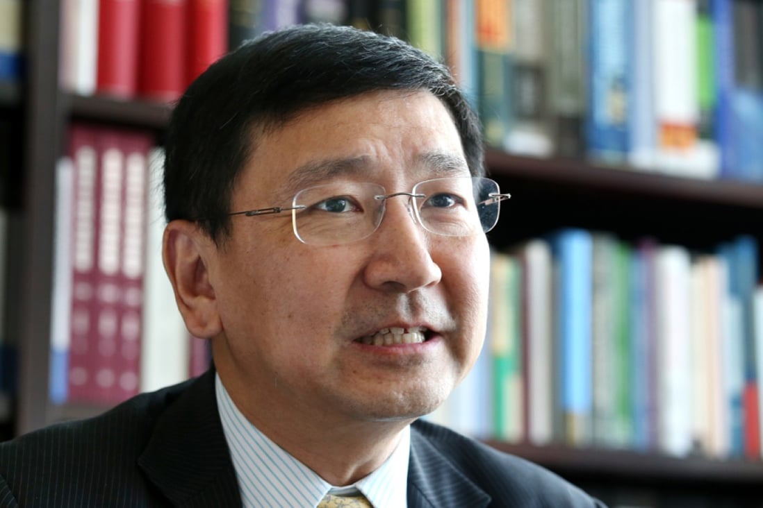 Academic's reform plan receives muted response | South China Morning Post