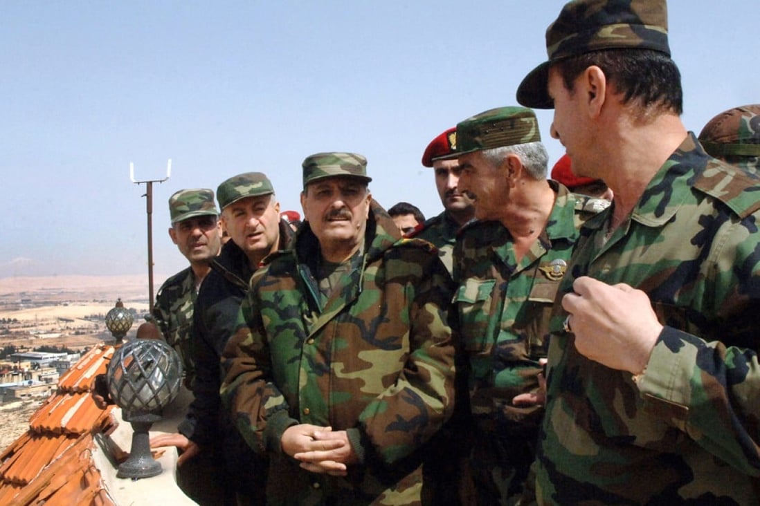 Syrian army takes strategic rebel border town of Yabroud | South China ...