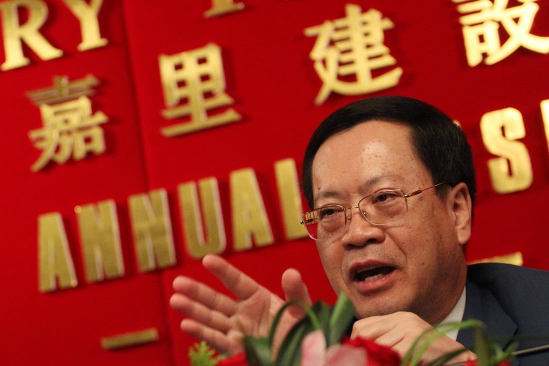 Kerry Properties sees underlying profit fall 6pc | South China Morning Post