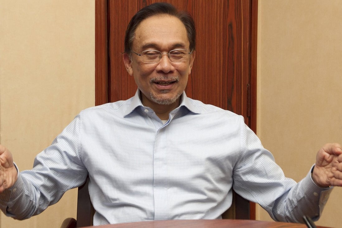 Jail holds no fear for me, says Malaysia's Anwar Ibrahim after sodomy ...