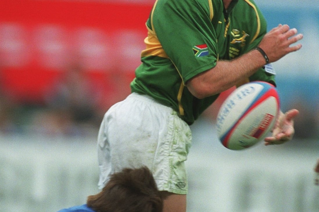 All Black great Murray Mexted brings academy team to the Tens | South ...