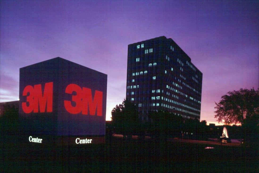 3M bullish on sales growth in China | South China Morning Post
