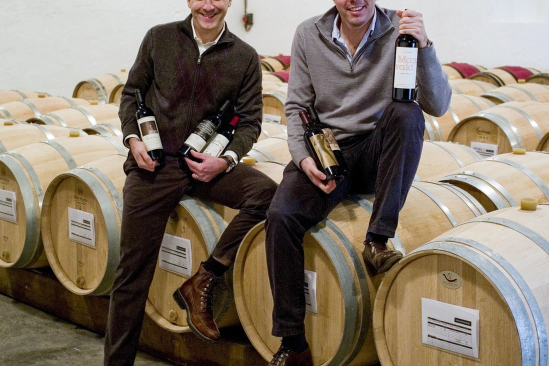 Winery offers amateurs the chance to create their own Bordeaux vintage ...