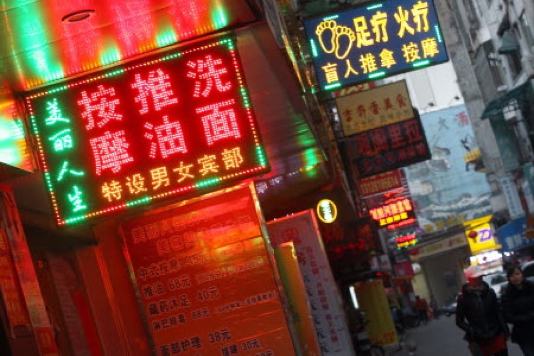 Id Card Checks Introduced At Foshan Massage Parlours And Spas South China Morning Post